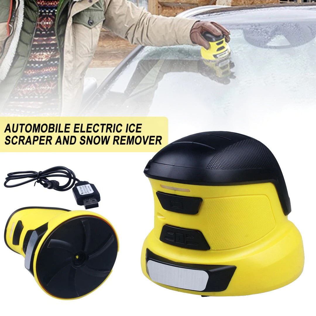 IceScraper™ | Elektrisk isskrapa– Sebutik.se